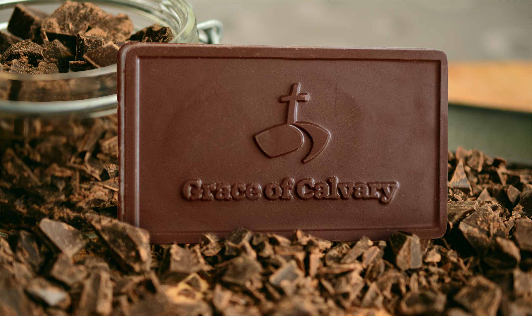 GOC Milk Chocolate – Grace of Calvary Baptist Church