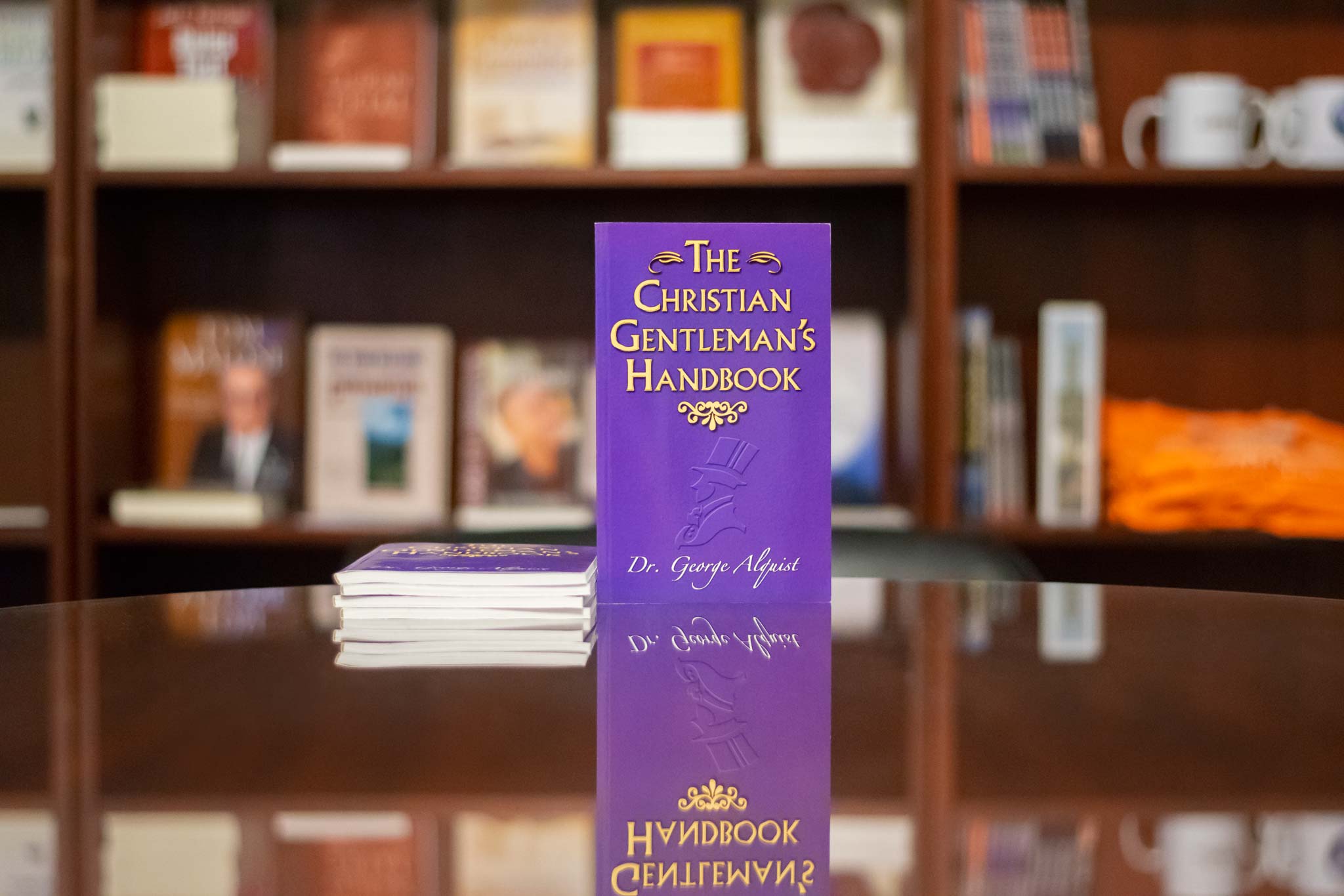 A Christian Gentleman’s Handbook – Grace of Calvary Baptist Church